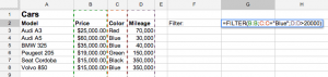Making SUMIFS, COUNTIFS, & AVERAGEIFS functions in Google Spreadsheet ...